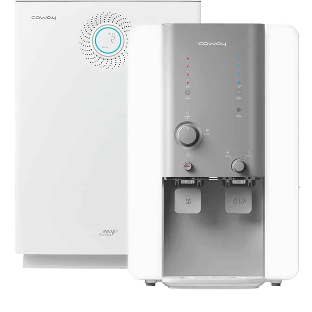 Villaem II + Lombok III | Coway Malaysia